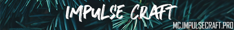 MC-Toplist - Impulse Craft - Public Minecraft Server